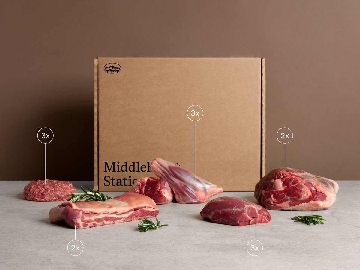 Middlehurst Station Low and Slow box - Middlehurst Station