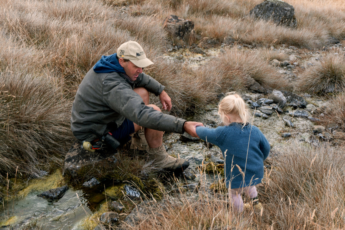 Our Story - Middlehurst Station