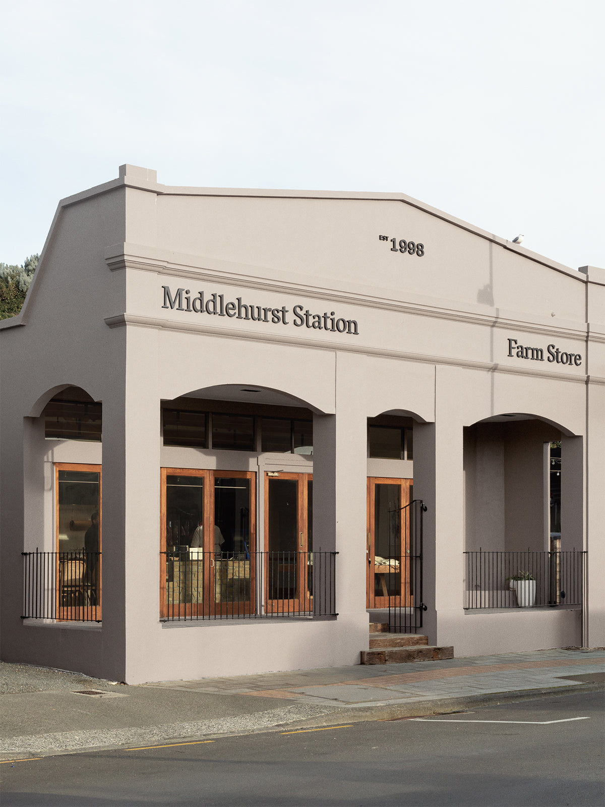 Farm Store - Middlehurst Station