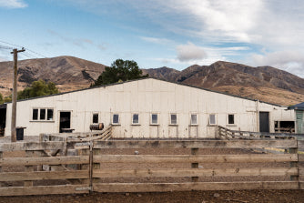 The Quarters - Middlehurst Station